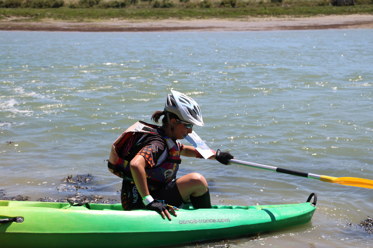 Canoë